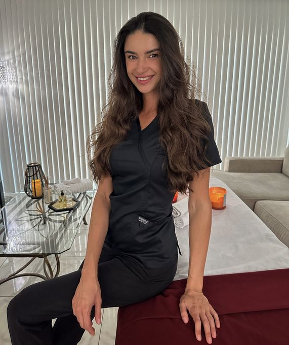 Healing Arts by Karina - massage/bodywork in Hallandale Beach, FL - massagefinder