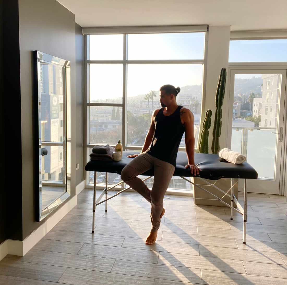 Santa Barbara Ca Massage Therapists 7761