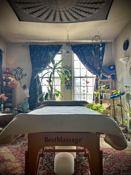 Body Spirit Healing By Xyla Jacquel Massage Bodywork In Los Angeles