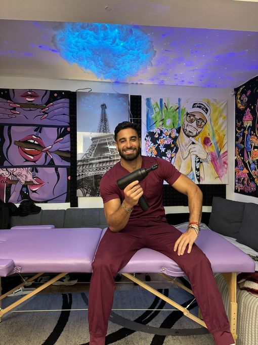 Revitalizing Massage by Curtis - massage/bodywork in Miami Beach, FL ...