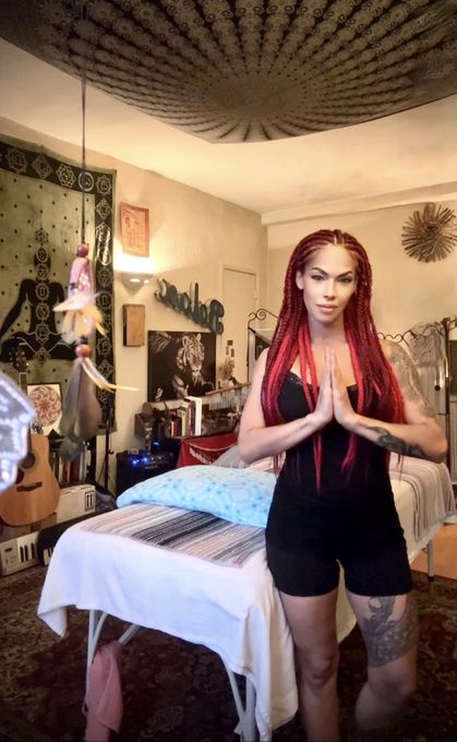 Body Spirit Healing By Xyla Jacquel Massage Bodywork In Los Angeles