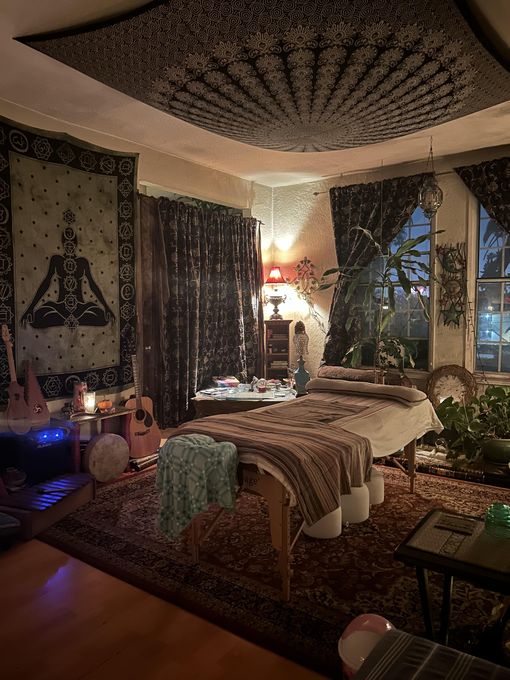 Body Spirit Healing By Xyla Jacquel Massage Bodywork In Los Angeles