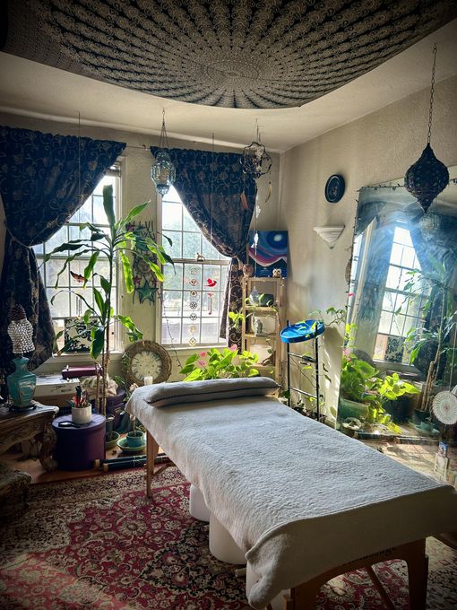 Body Spirit Healing By Xyla Jacquel Massage Bodywork In Los Angeles