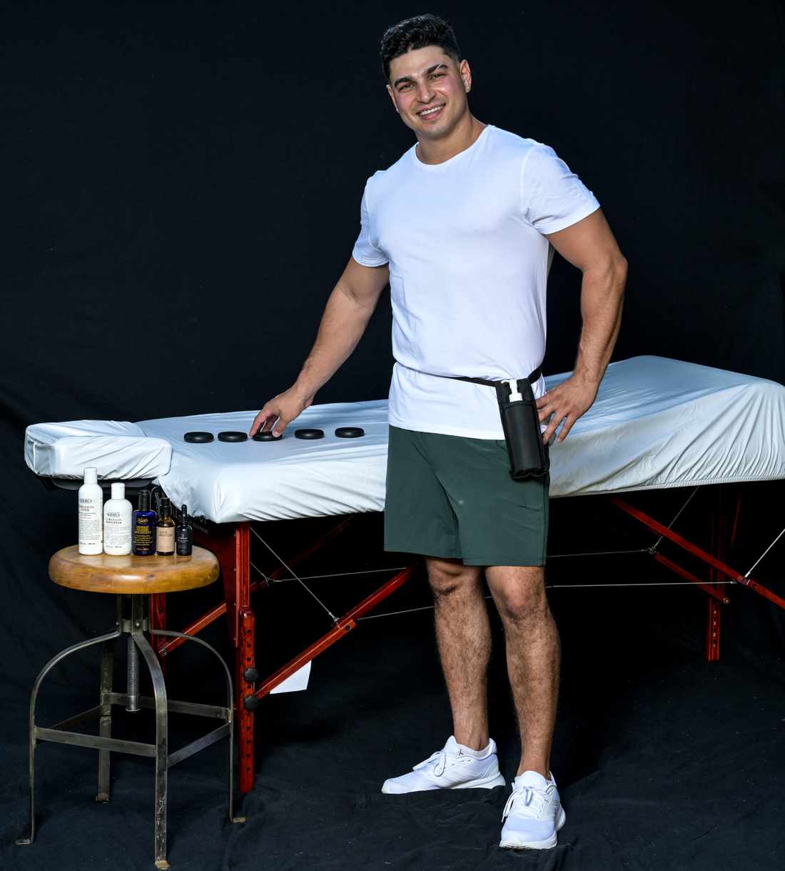Los Angeles Ca Massage Therapists