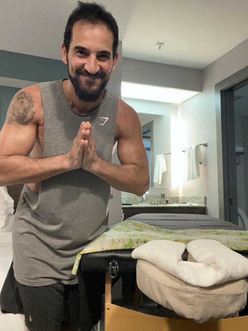 Massage By Pablo Massage Bodywork In Paradise Nv Massagefinder