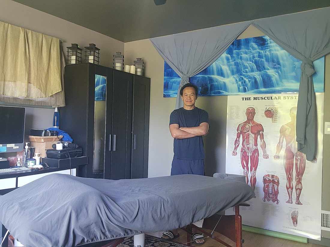 Ts Massage San Francisco