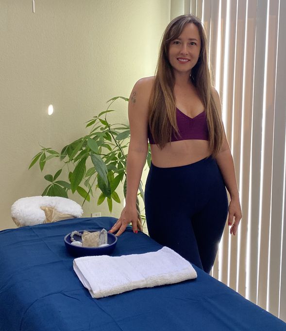 Calming Bodywork By Olga Massage Bodywork In Los Angeles Ca