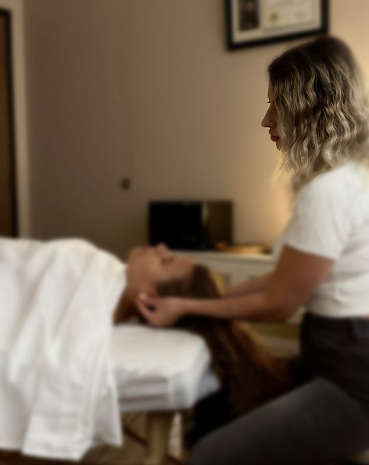 Calming Massage By Olga Massage Bodywork In Los Angeles Ca